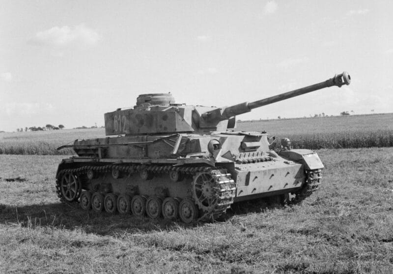 Panzer IV Tank: Workhorse of the Wehrmacht - The Armory Life