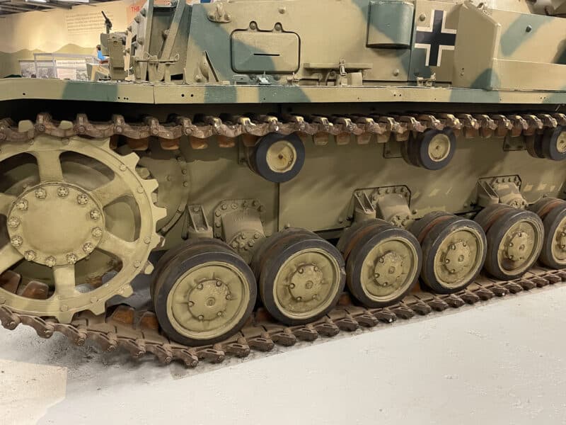 Panzer IV Tank: Workhorse of the Wehrmacht - The Armory Life