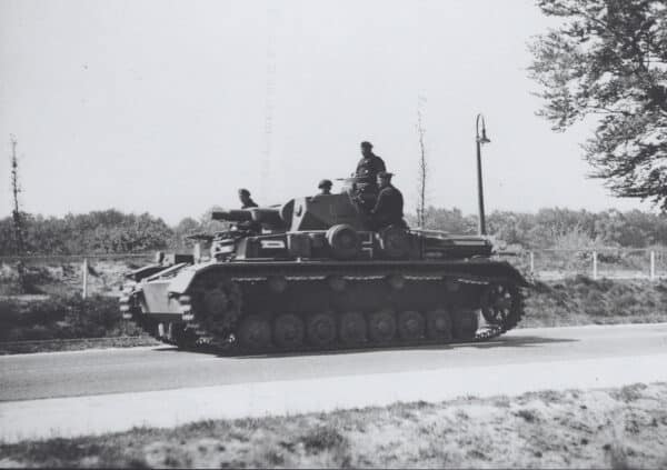 Panzer IV Tank: Workhorse of the Wehrmacht - The Armory Life