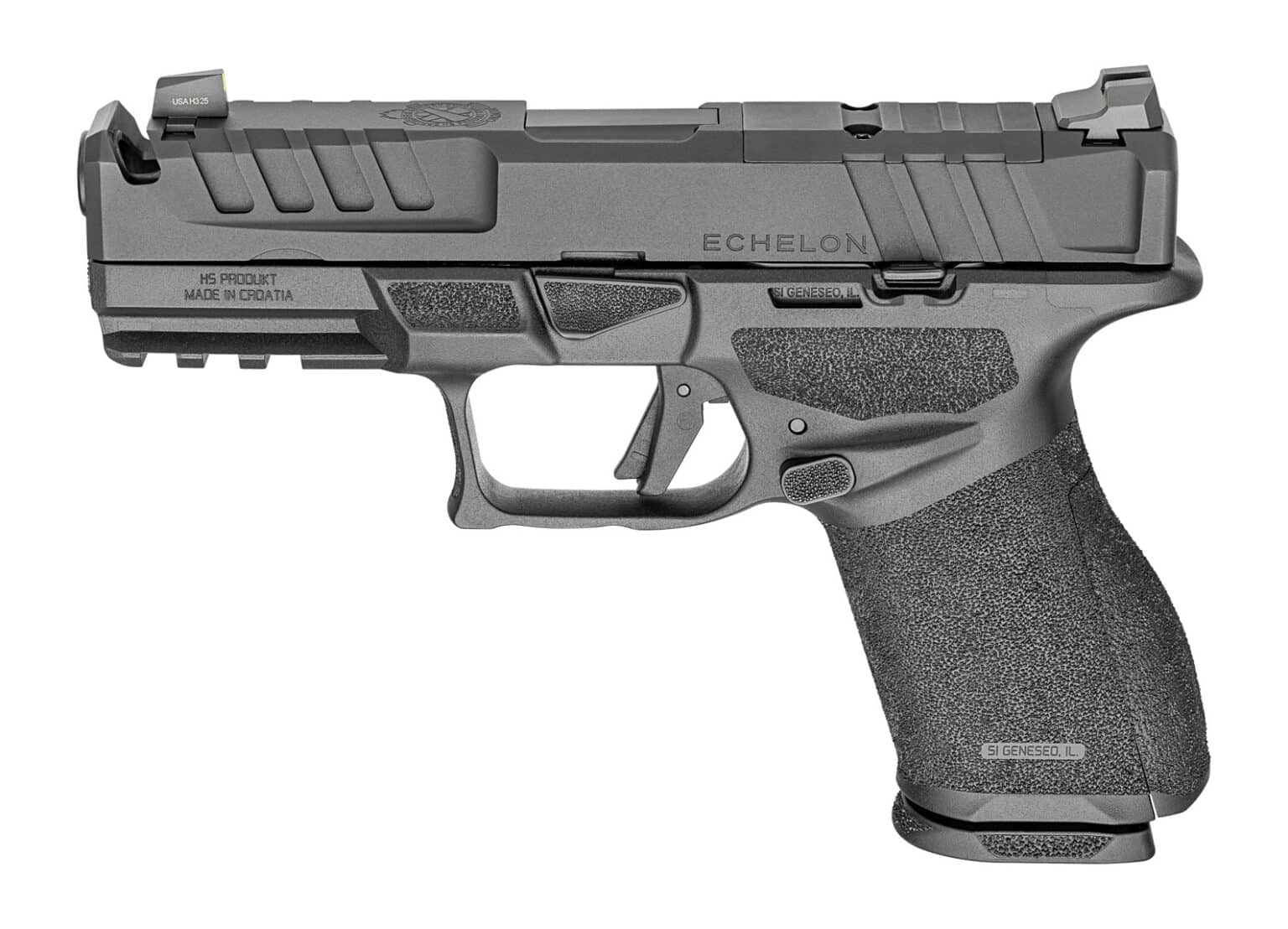 Tested: Echelon 4.0C Comp 9mm - The Armory Life