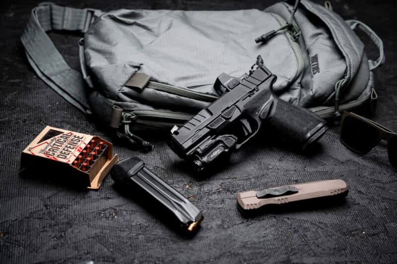 Tested: Echelon 4.0C Comp 9mm - The Armory Life