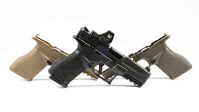 Springfield’s Grip Modules for the Echelon 4.0C - The Armory Life