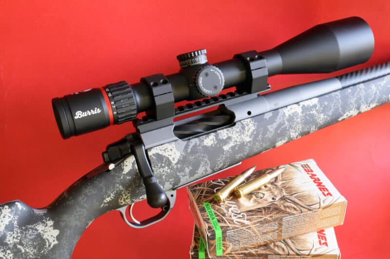 Barnes Harvest Collection: Ultimate Deer-Killing Loads? - The Armory Life