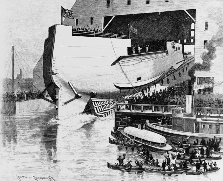 Remembering the USS Maine - The Armory Life