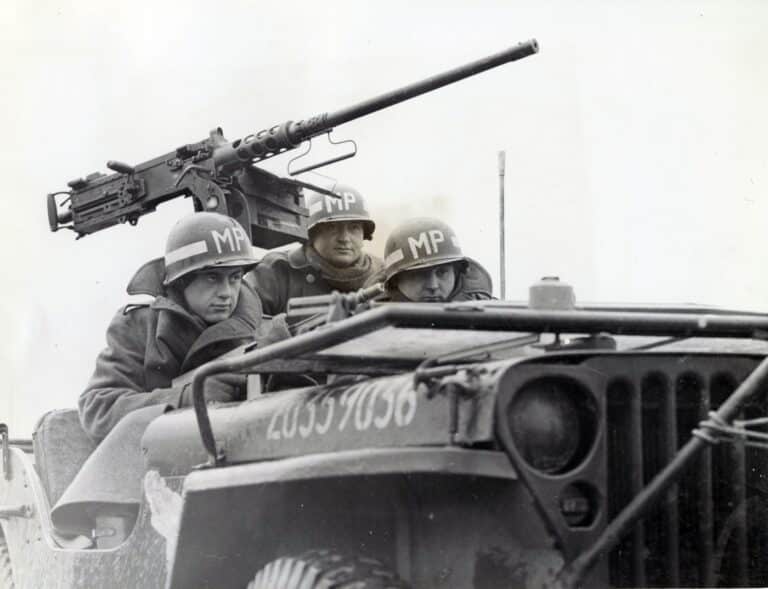 Armed and Armored: Jeeps with Teeth - The Armory Life