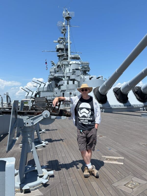 USS Alabama: Fearsome Battleship to Historical Monument - The Armory Life