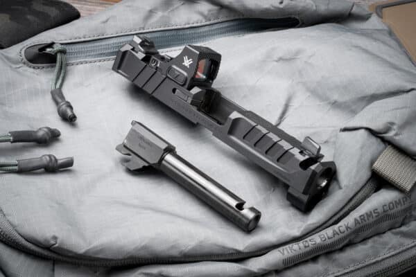 Tested: Echelon 4.0C Comp 9mm - The Armory Life