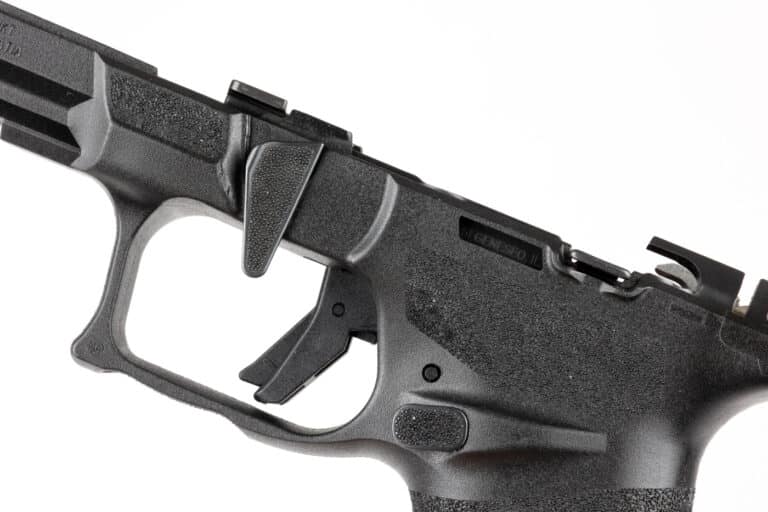 Springfield’s Grip Modules for the Echelon 4.0C - The Armory Life