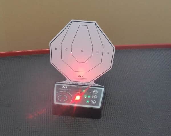 Laser Ammo Flash Bolt & i-MTTS Target System - The Armory Life