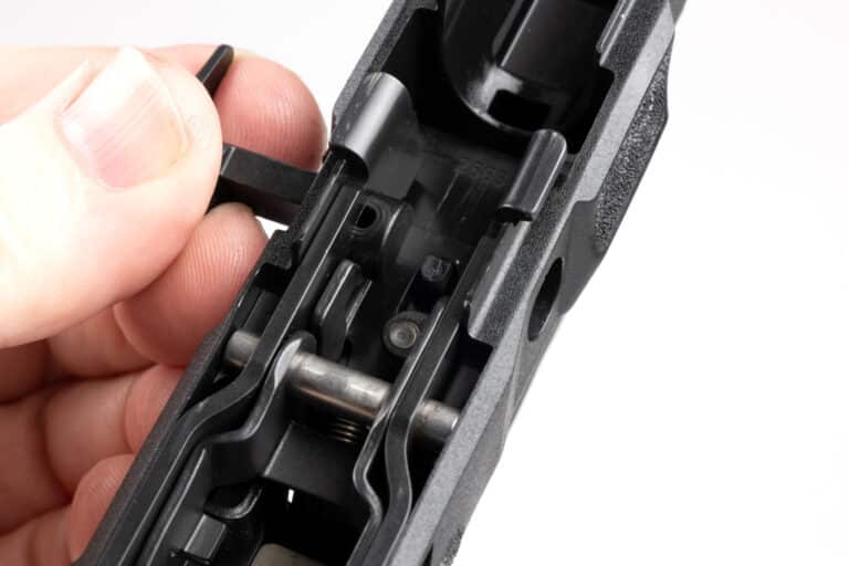 Springfield’s Grip Modules for the Echelon 4.0C - The Armory Life