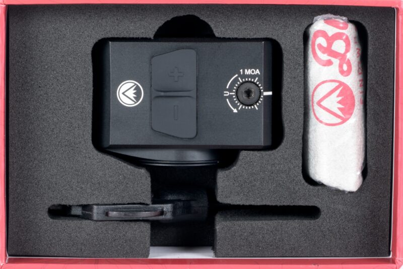 Burris FastFire E: Enclosed Optic with No Sacrifices? - The Armory Life