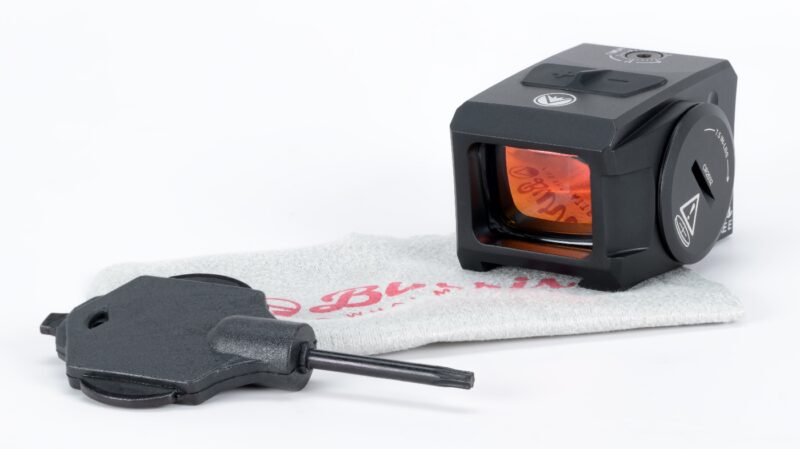 Burris FastFire E: Enclosed Optic with No Sacrifices? - The Armory Life