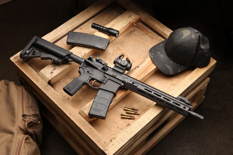 First Look: Springfield’s New SAINT Victors - The Armory Life