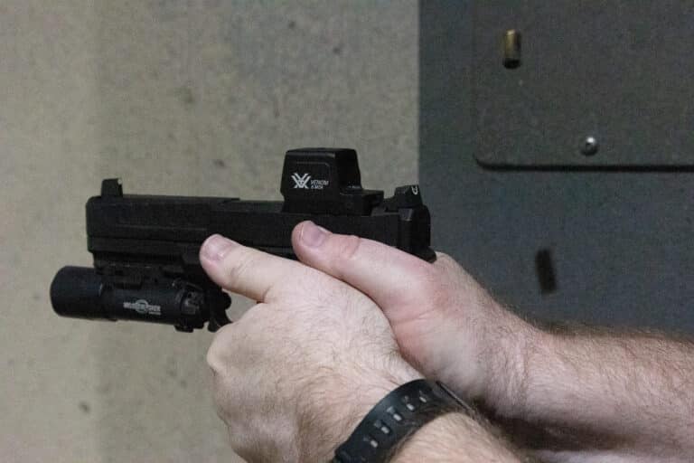 Review: Vortex Venom Enclosed Red Dots - The Armory Life