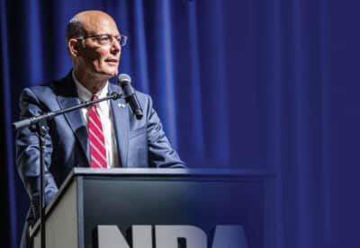 The Armory Life Interviews: NRA’s Doug Hamlin - The Armory Life