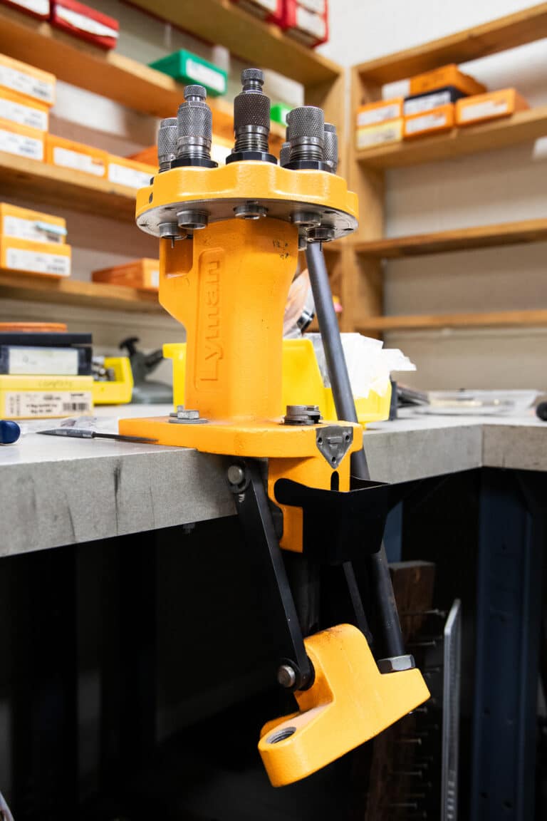 The Science Behind Lyman Reloading - The Armory Life