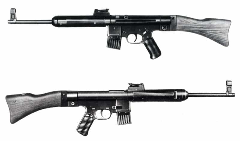 StG 45(M): The Last Sturmgewehr - The Armory Life