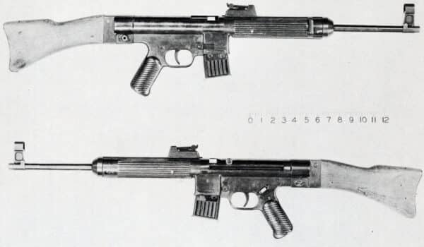 StG 45(M): The Last Sturmgewehr - The Armory Life