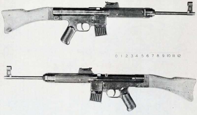 StG 45(M): The Last Sturmgewehr - The Armory Life