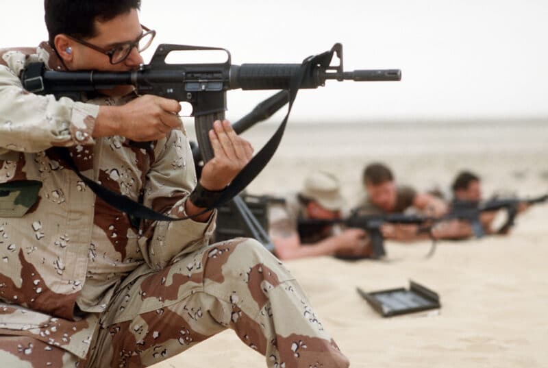 What Is a Carbine? A Comprehensive Guide - The Armory Life