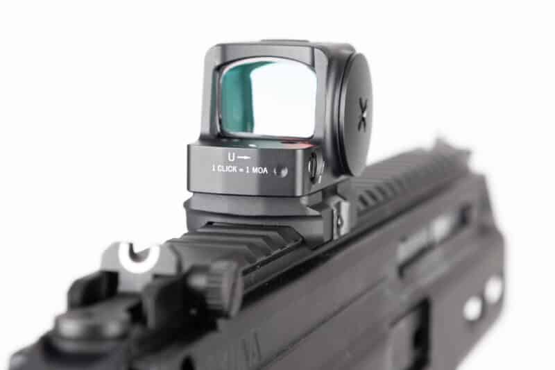 Review: Vortex Venom Enclosed Red Dots - The Armory Life