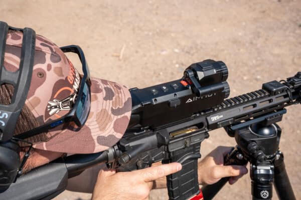 Shinenyx AIM-101 Review — Thermal Digital Fusion Optic - The Armory Life