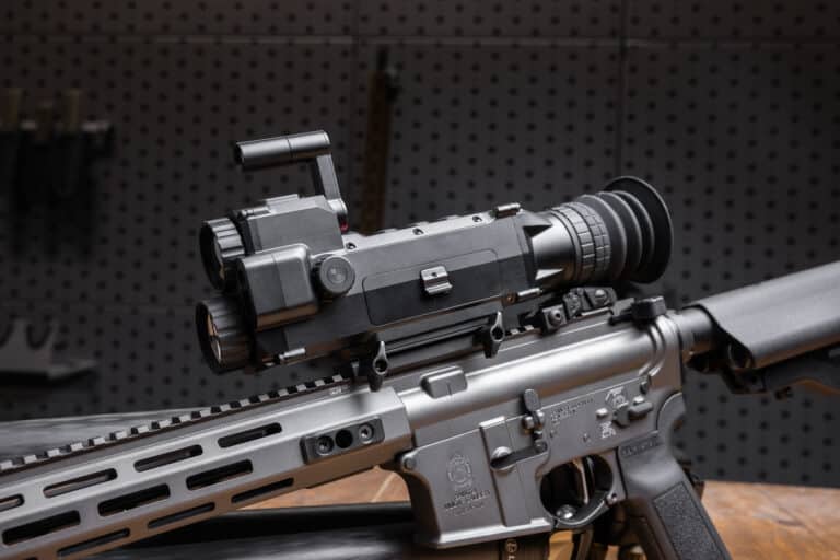 Shinenyx AIM-101 Review — Thermal Digital Fusion Optic - The Armory Life
