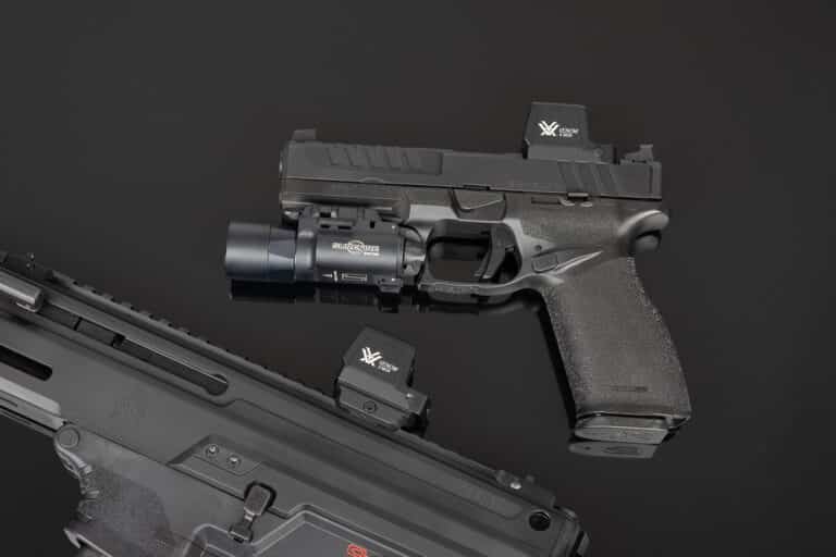 Review: Vortex Venom Enclosed Red Dots - The Armory Life