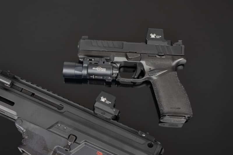 Review: Vortex Venom Enclosed Red Dots - The Armory Life