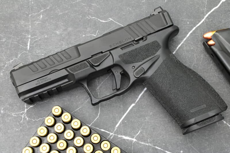 California-Compliant Echelon Pistols - The Armory Life