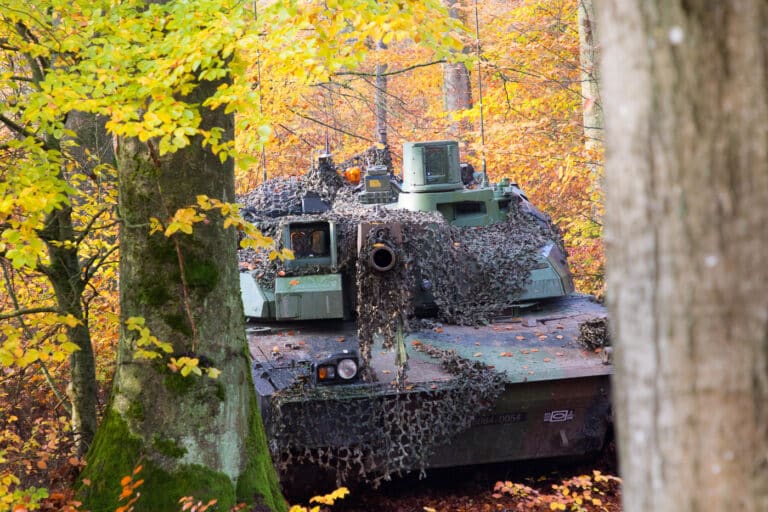 France’s Leclerc Tank - The Armory Life