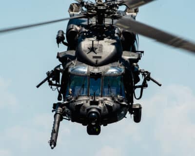 The 160th SOAR “Night Stalkers” - The Armory Life