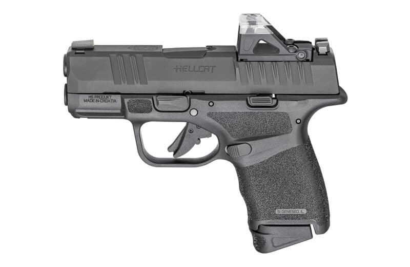 Review: Springfield Hellcat .380 ACP - The Armory Life