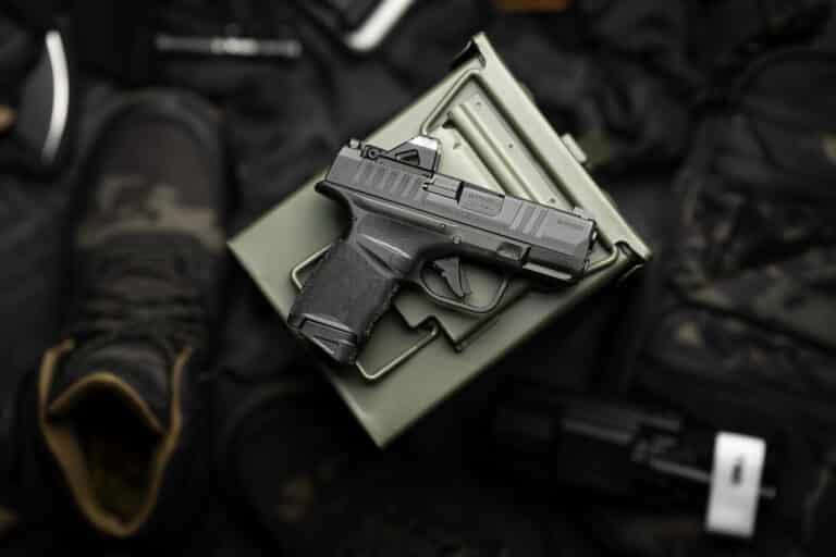 Review: Springfield Hellcat .380 ACP - The Armory Life