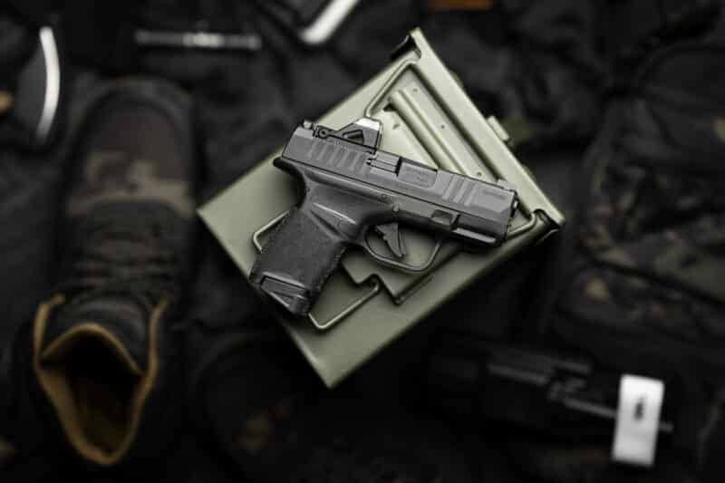 Review: Springfield Hellcat .380 ACP - The Armory Life