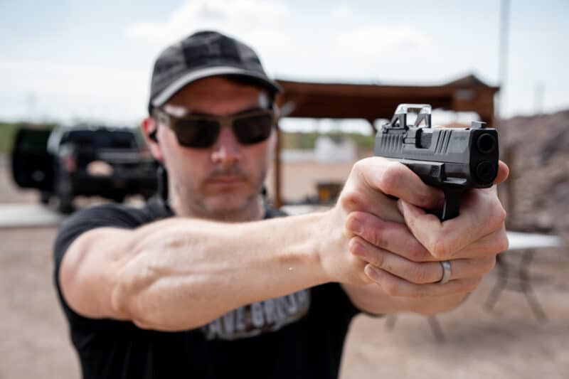 Review: Springfield Hellcat .380 ACP - The Armory Life