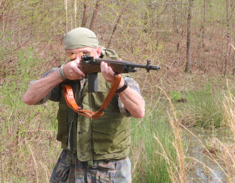 M1A vs. AR-10: Comparing Classic .308 Rifles - The Armory Life