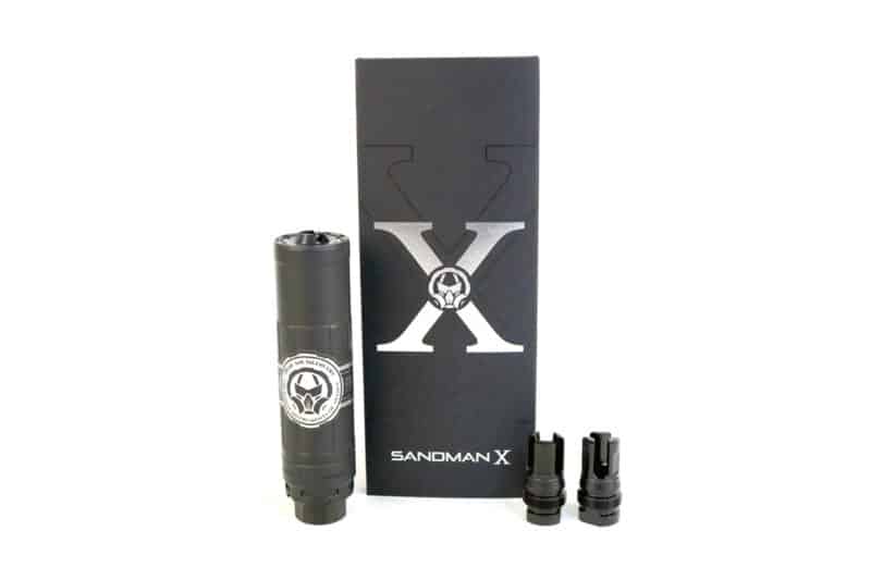 The Pinnacle? Dead Air Sandman X Review - The Armory Life