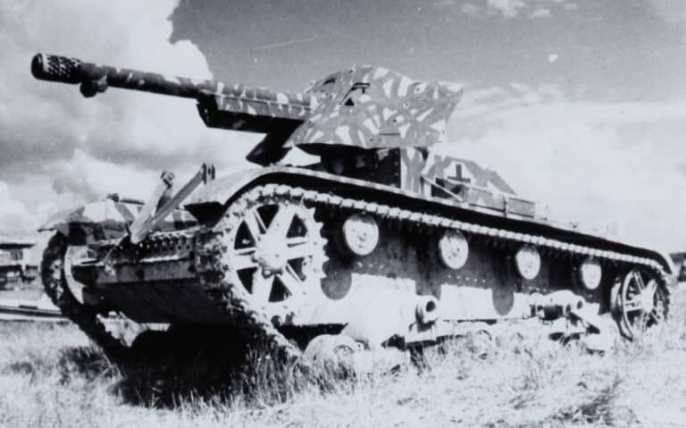 7.5 cm Pak 97/38 — Converting French Guns Into Germany's Tank Killers ...