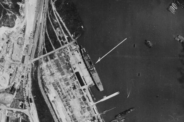 Graf Zeppelin — Hitler’s Aircraft Carrier - The Armory Life