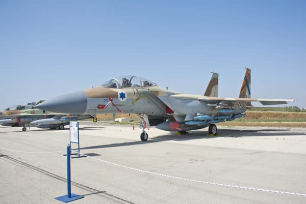 McDonnell Douglas F-15E Strike Eagle - The Armory Life