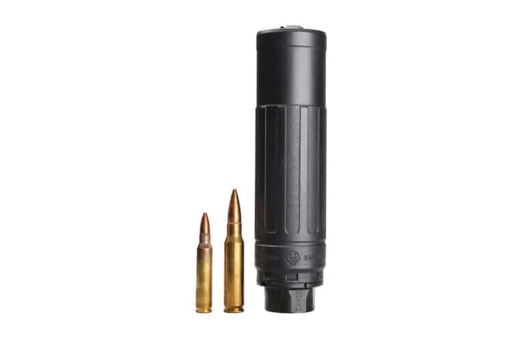 The Pinnacle? Dead Air Sandman X Review - The Armory Life