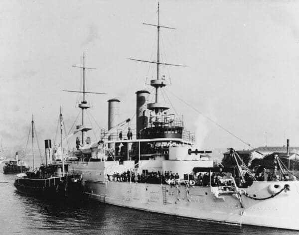 United States Battleships: From Dreadnoughts to the Last Battlewagons ...