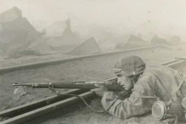 Germany’s Karabiner 98k Bolt-Action Rifle - The Armory Life