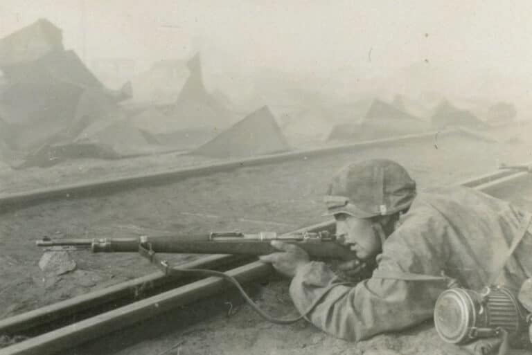 Germany’s Karabiner 98k Bolt-Action Rifle - The Armory Life
