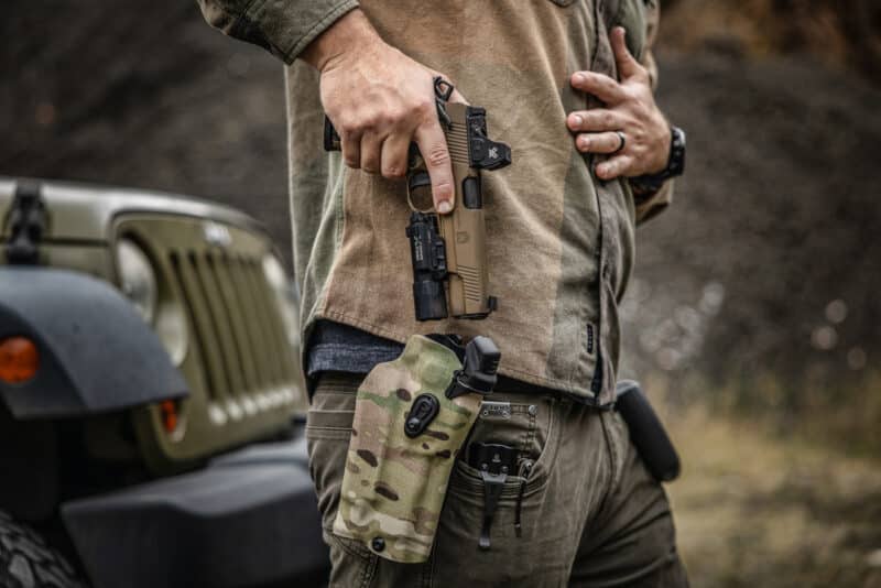 Reality Check: Red Dot Sights - The Armory Life