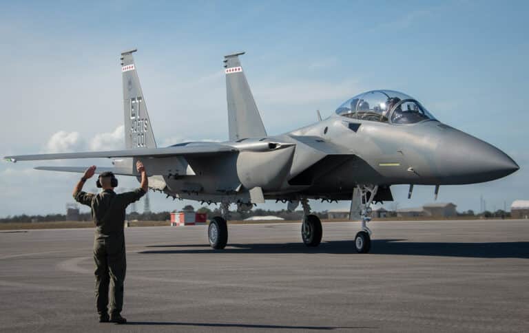 Boeing F-15EX Eagle II: Old Airframe, New Capabilities - The Armory Life