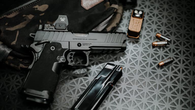 Springfield Prodigy Compact Review - The Armory Life