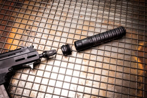 Review: JK Armament 155 RPX 9mm Suppressor - The Armory Life