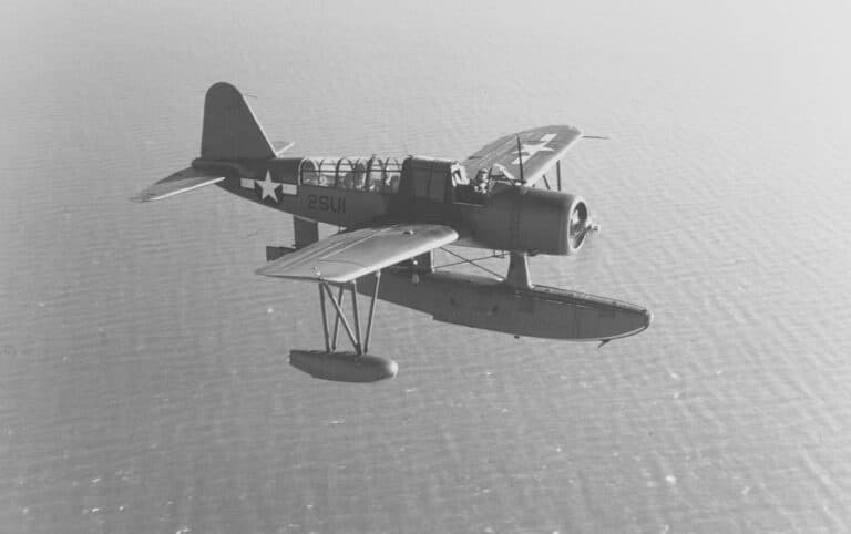 Vought OS2U Kingfisher: Ugly, Slow and Indispensable - The Armory Life